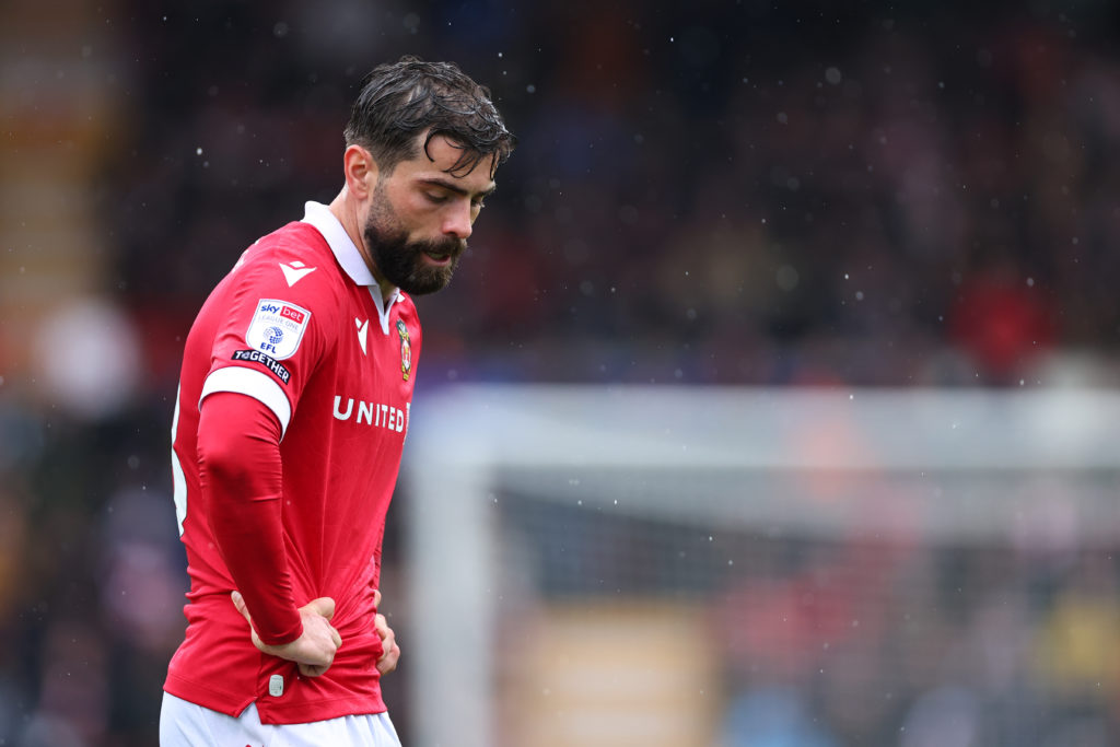 Wrexham star with 39 goals for club backed for summer transfer exit ...
