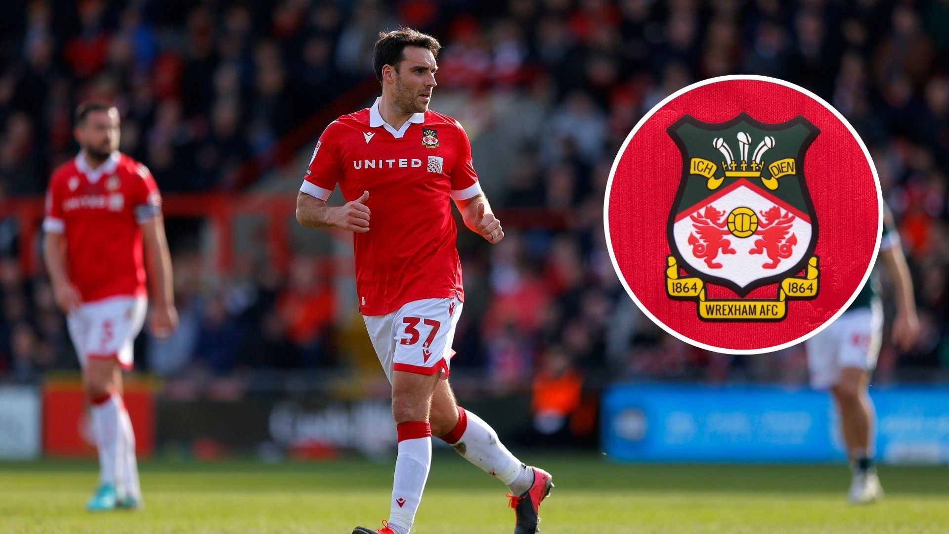 Matty James demands one more thing from Wrexham squad this season ...