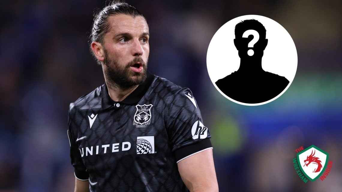 Jay Rodriguez should be very worried after hearing who Wrexham now want ...