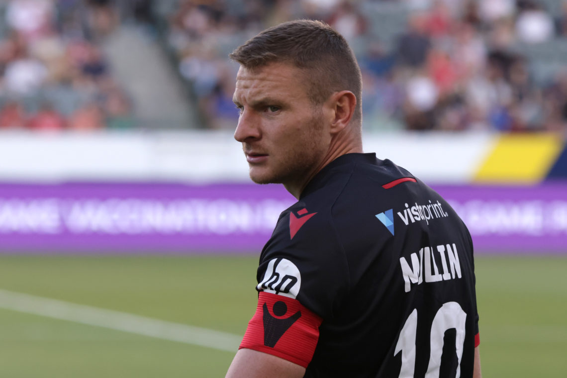 Alongside Paul Mullin woes, manager already wants to replace a Wrexham ...