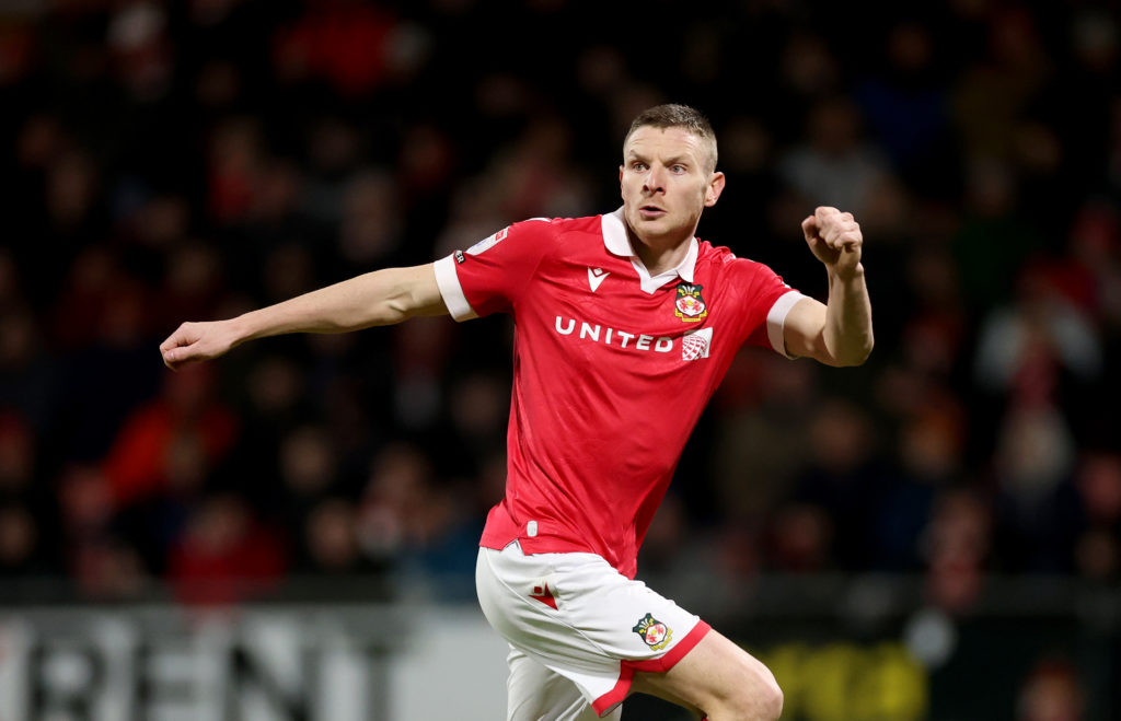 Wrexham fans notice one thing as Paul Mullin nears departure, there is ...