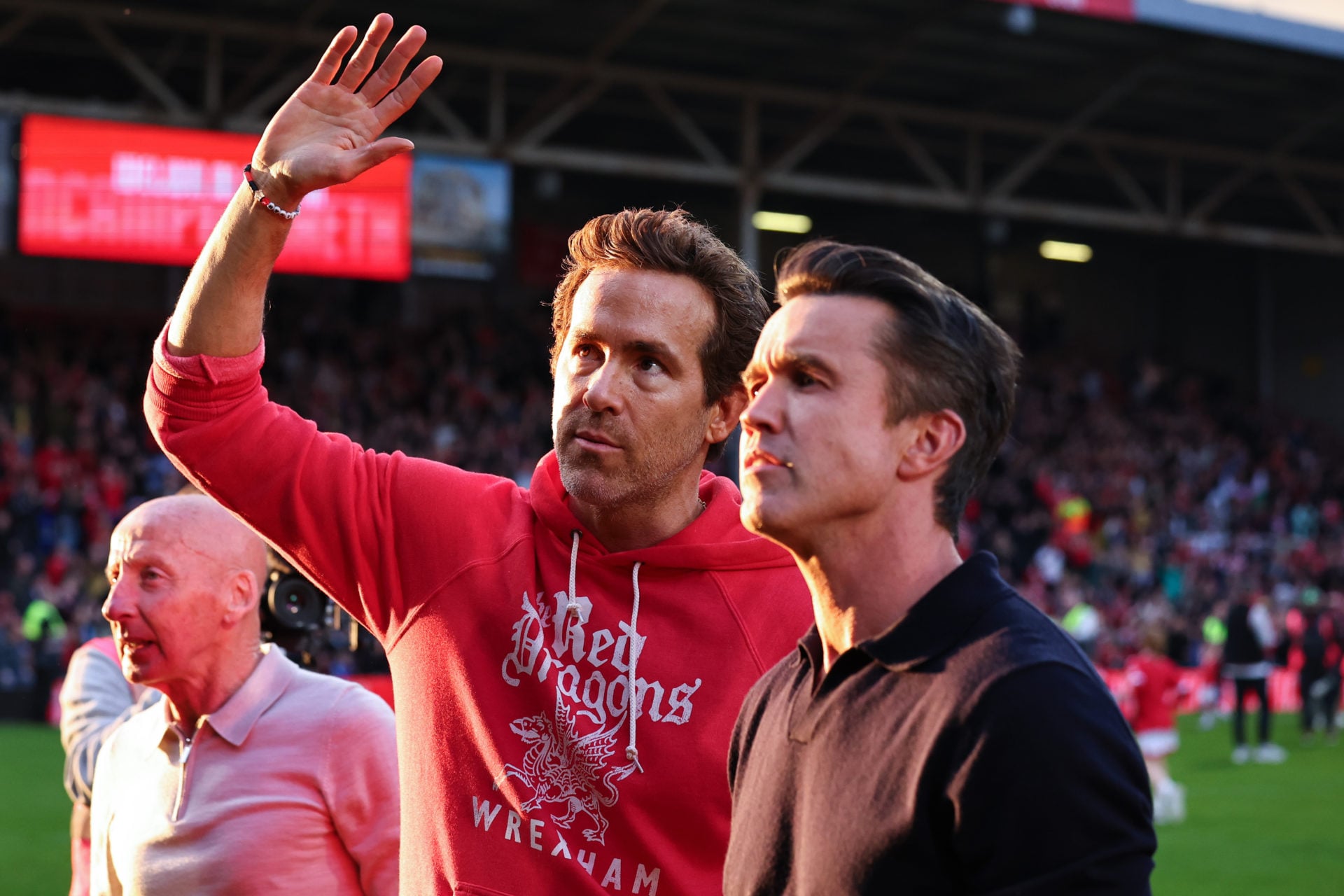Potential £350m Wrexham sale given red light as Ryan Reynolds and Rob ...
