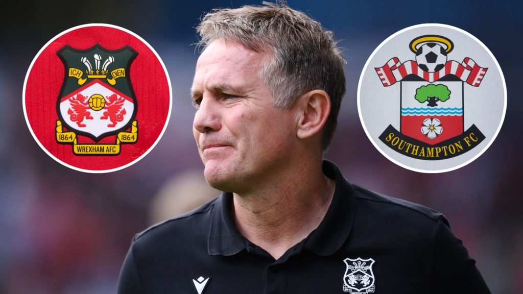 Predicted Wrexham line-up for Southampton in first Championship clash ...