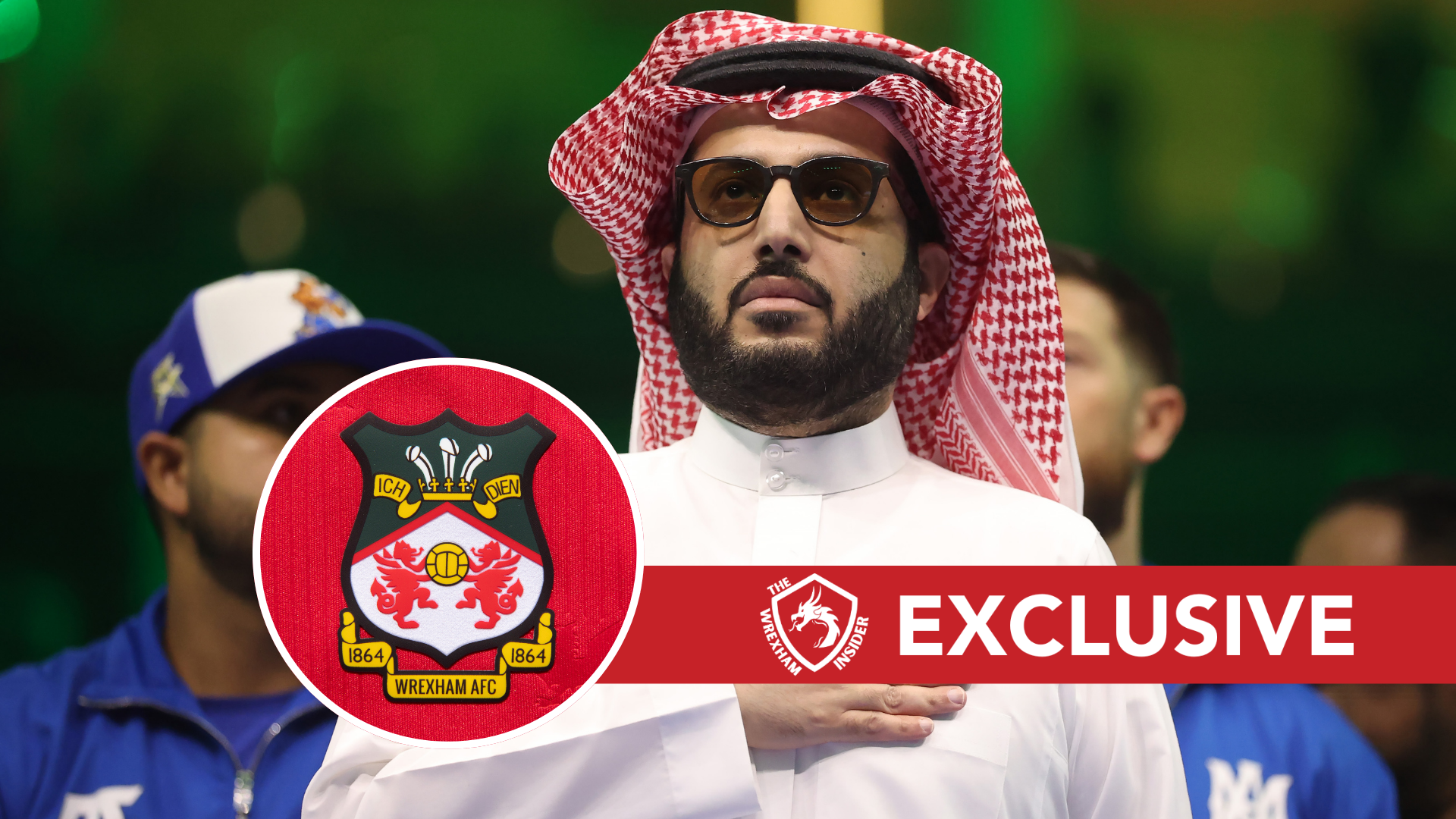 Turki Al-Sheikh takeover of Wrexham could be 'biggest deal Saudi Arabia ...