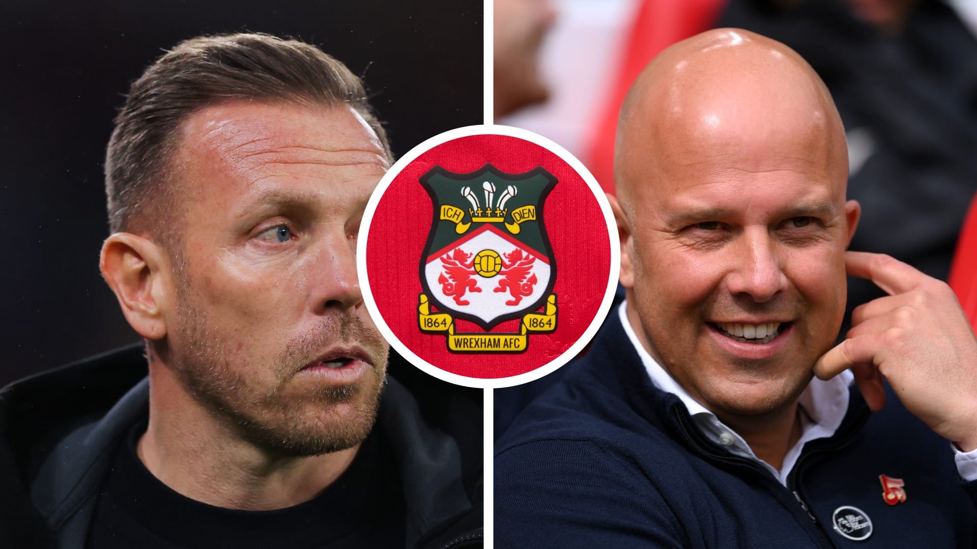 Wrexham want to sign Liverpool player Craig Bellamy thinks has 'big ...