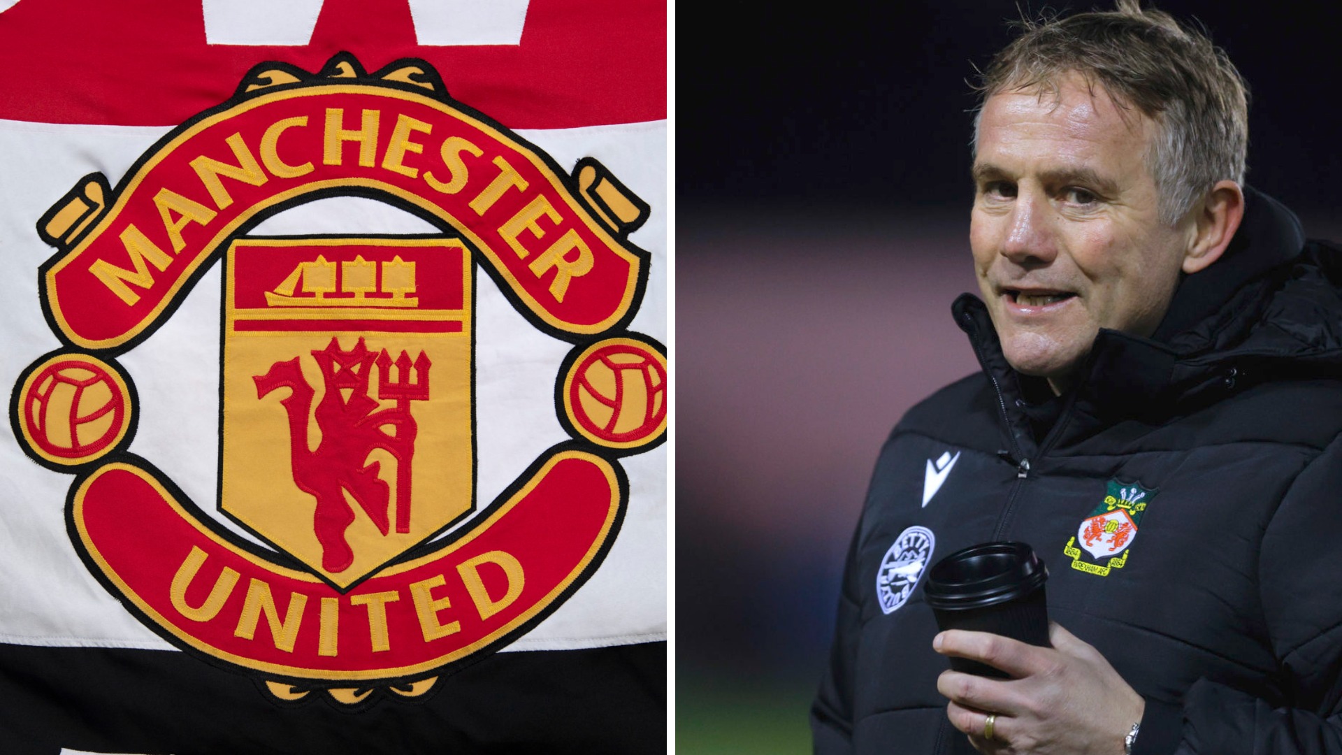 Wrexham signing another Manchester United player on free transfer now ...