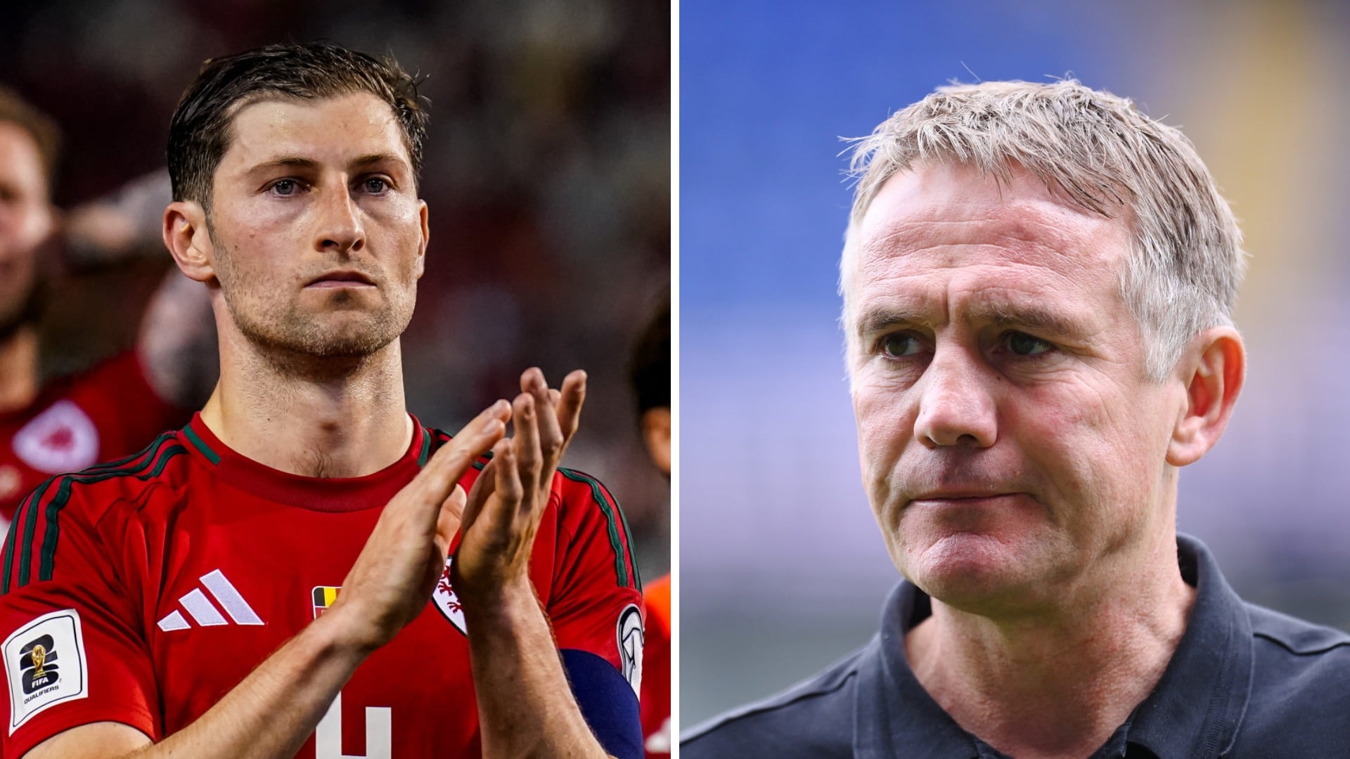National media highlight Ben Davies struggle, Wrexham and Phil ...