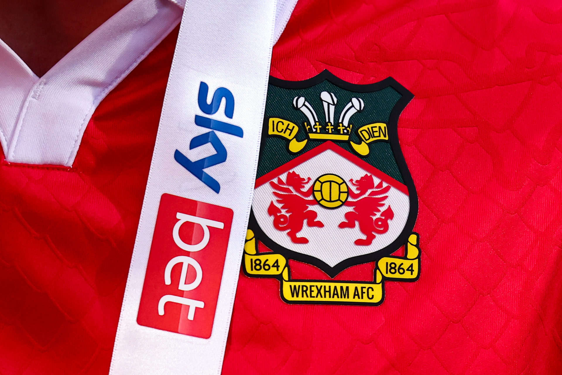 Wrexham fans split on new third shirt as Patagonia-inspired design ...