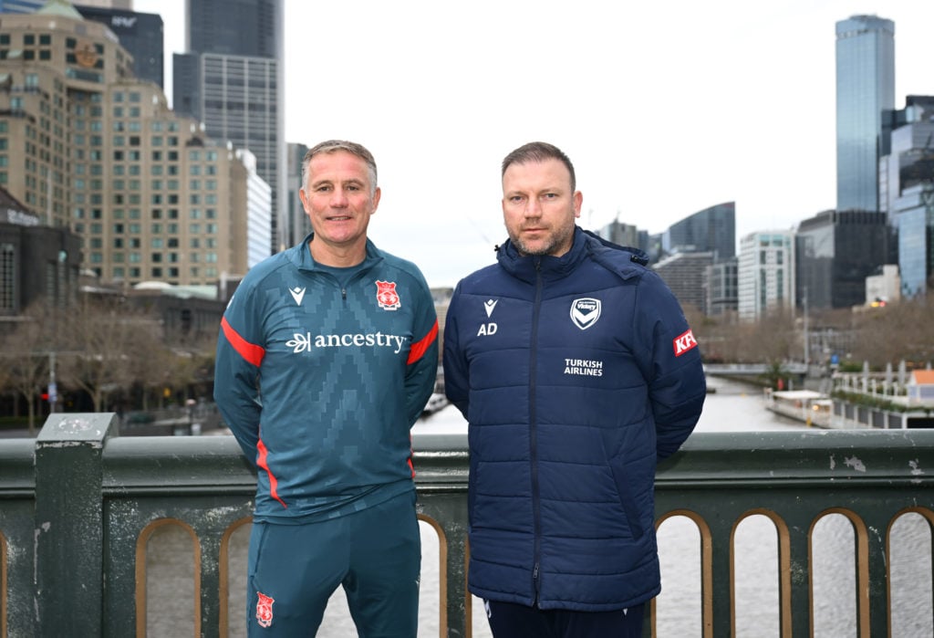 Michael Williamson reveals the true stance Australian fans have on ...