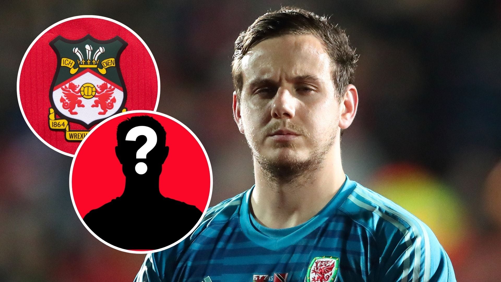 Wrexham's three next most likely signings after completing Danny Ward ...
