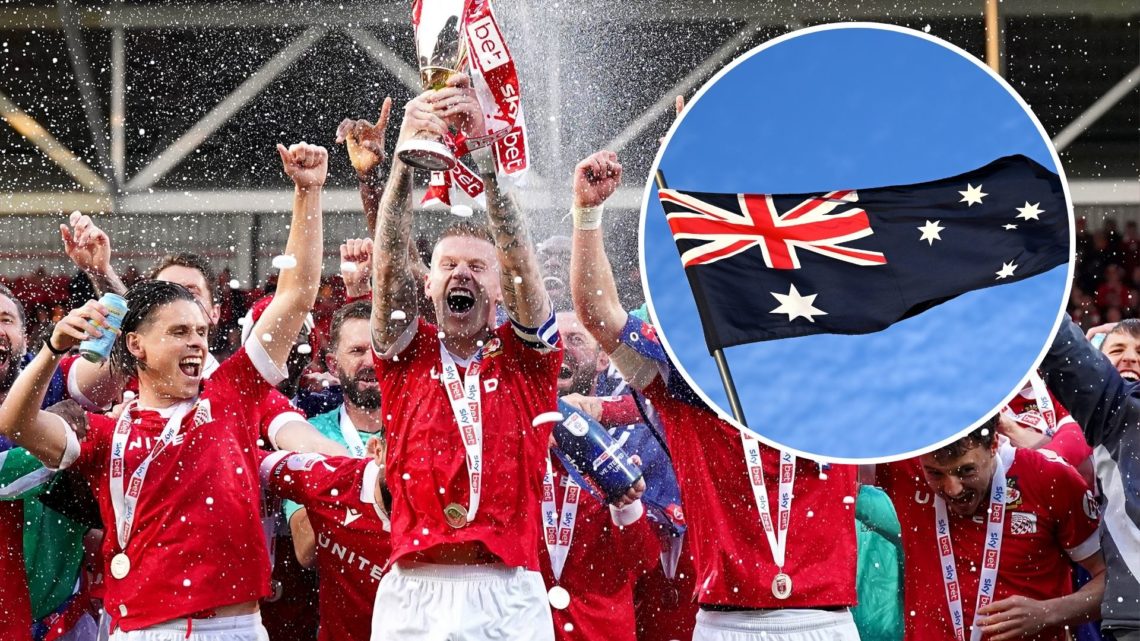 Wrexham Pre-Season Tour 2025: Fixtures, dates, kick-off times and how ...