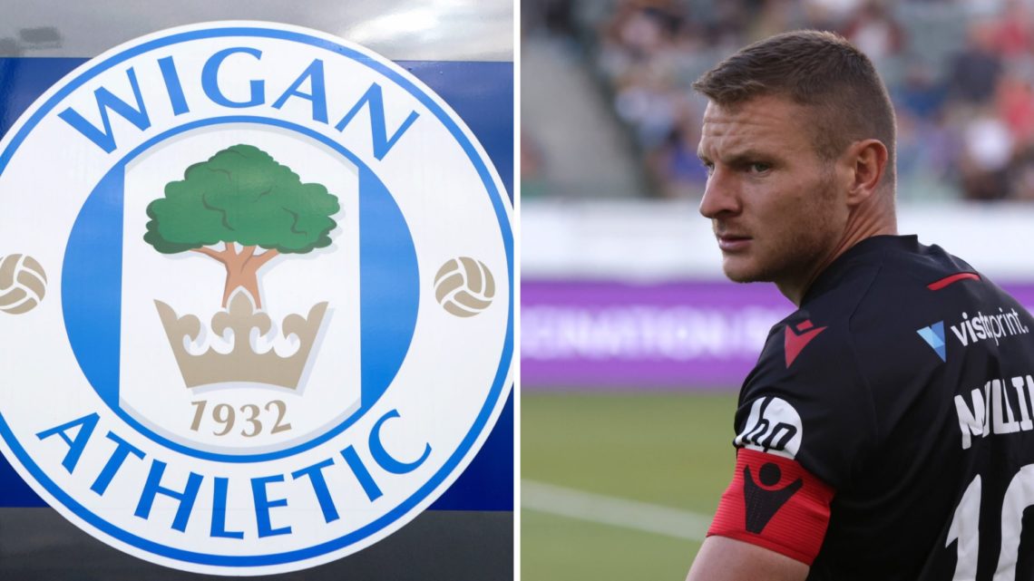 Wigan Athletic experts give 'strange' Paul Mullin assessment after ...