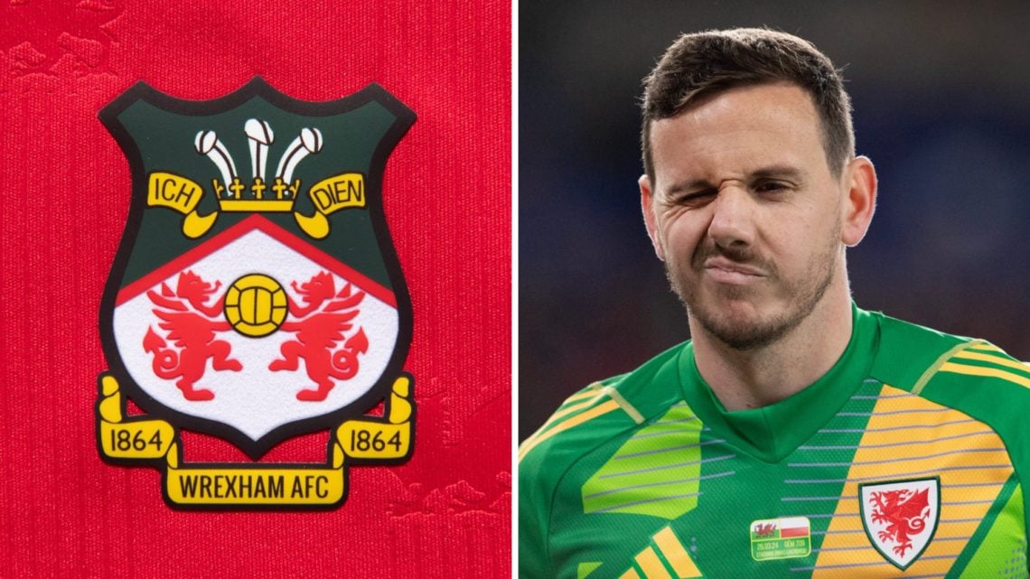 Where Danny Ward ranks among Wrexham's all-time record sales as player ...