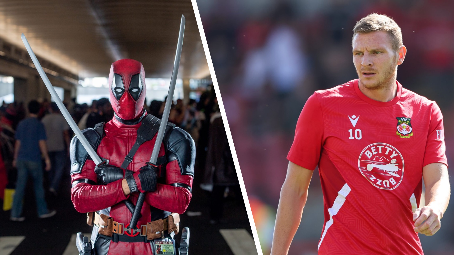 Wrexham team up with $53bn company and fans love 'fabulous' appearance ...