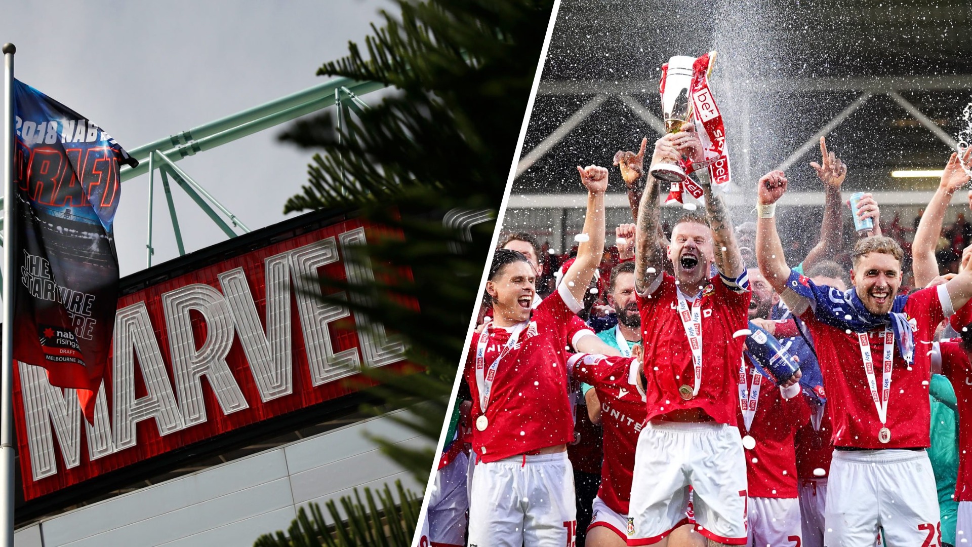 Wrexham's Australia and New Zealand pre-season tour stadiums, cost ...