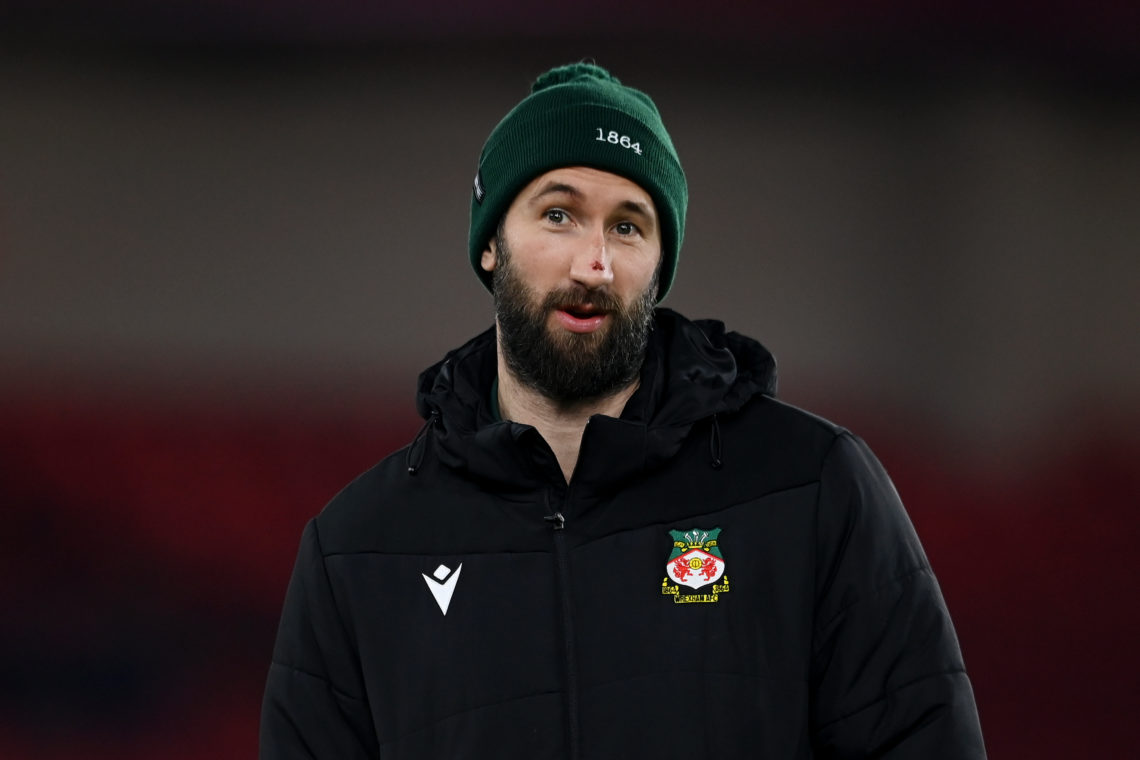 Ollie Palmer News, Transfer Updates and Analysis - The Wrexham Insider