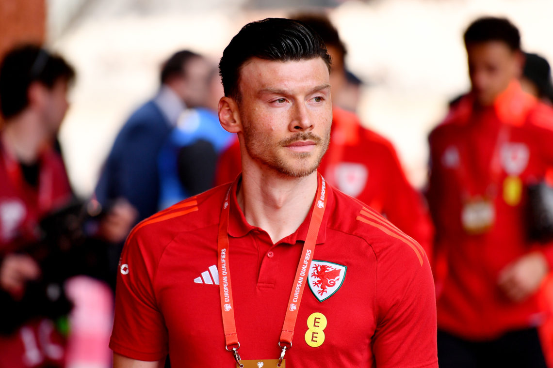 What Chris Wilder once said about Wrexham signing Kieffer Moore ...
