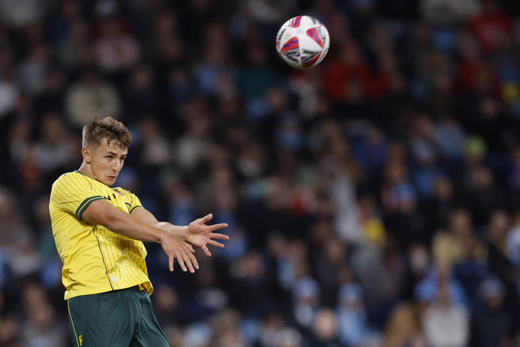 Gareth Southgate has already said why Wrexham fans will love Conor ...