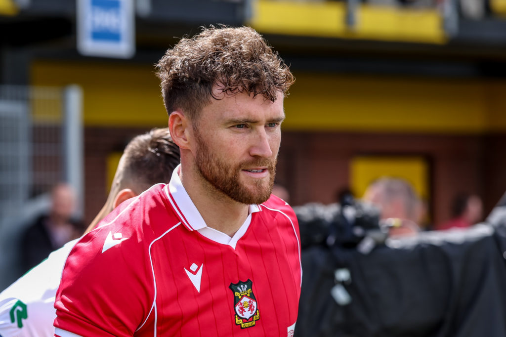 Wrexham ace’s 2024 statement could give Phil Parkinson boost amid ...