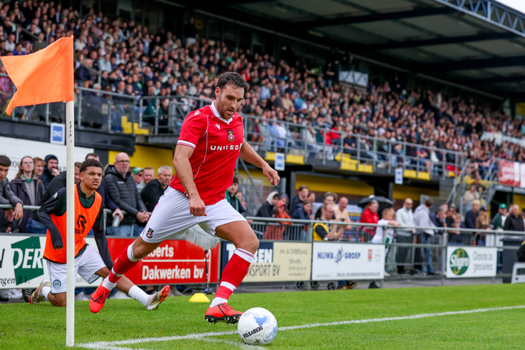 Wrexham player ratings as two stars get 9/10 in impressive 3-2 comeback ...