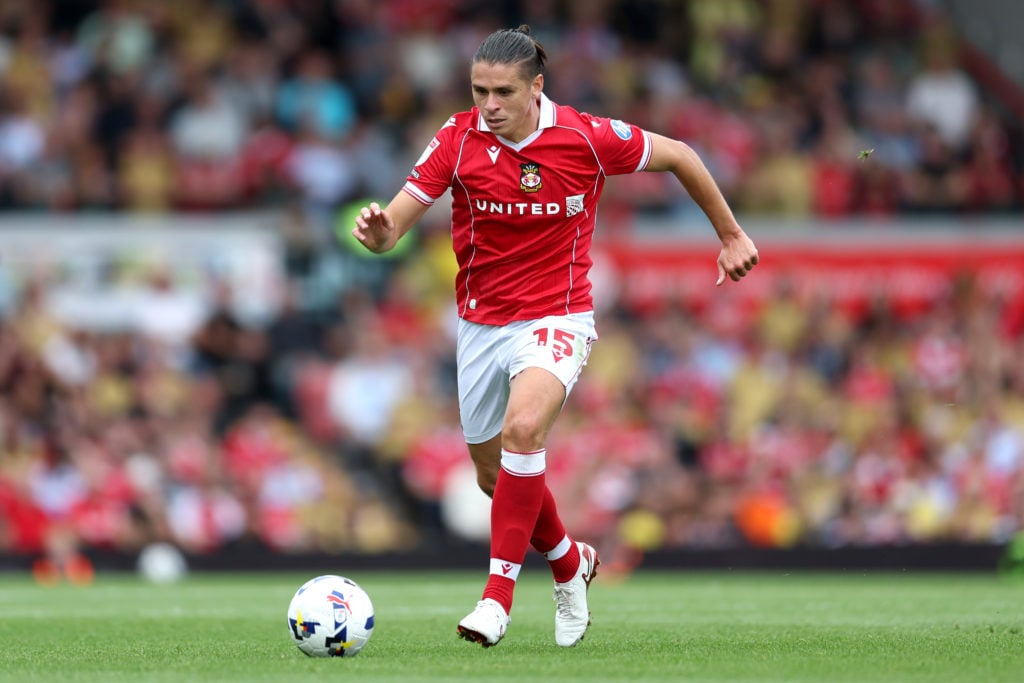Wrexham midfielder is now the best in the Championship in one crucial area