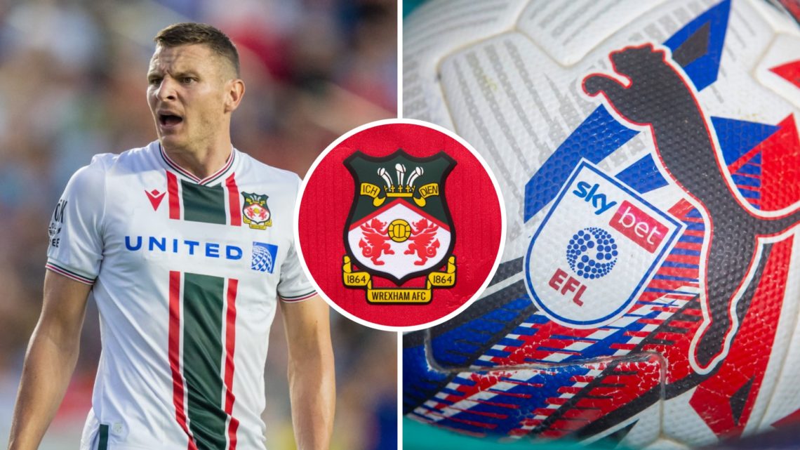 Paul Mullin shares his ambitious prediction for Wrexham ahead of 25/26 ...
