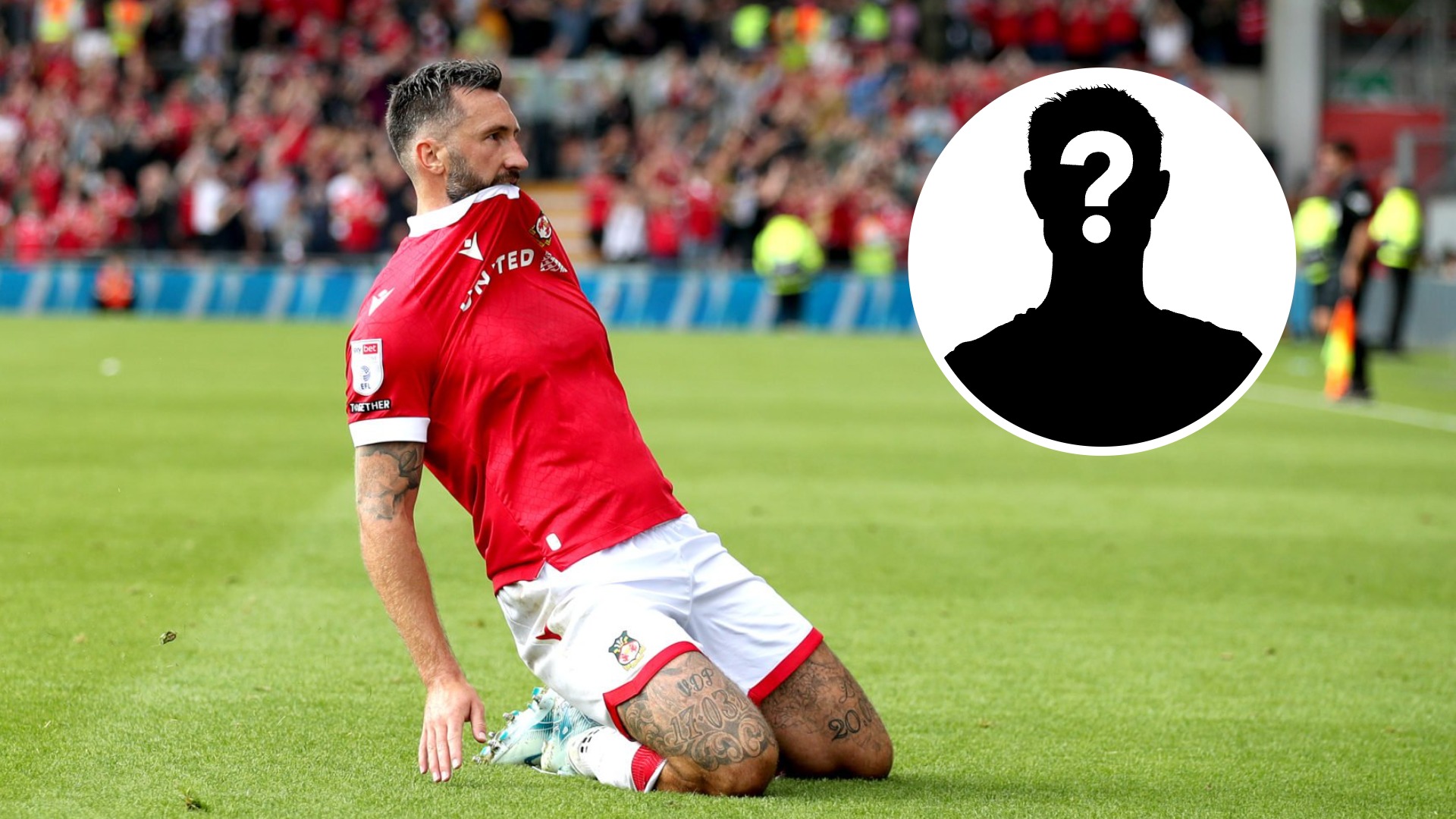 Ollie Palmer’s Swindon Town debut could come against a former Wrexham ...