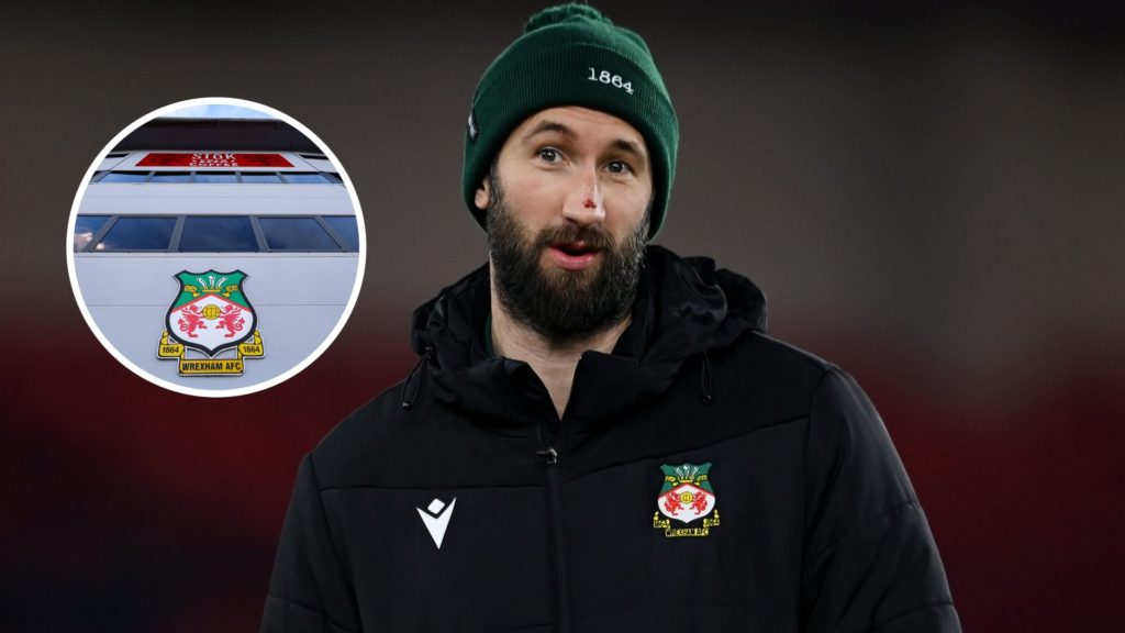 Ollie Palmer has now picked out his favourite Wrexham memory post-exit ...