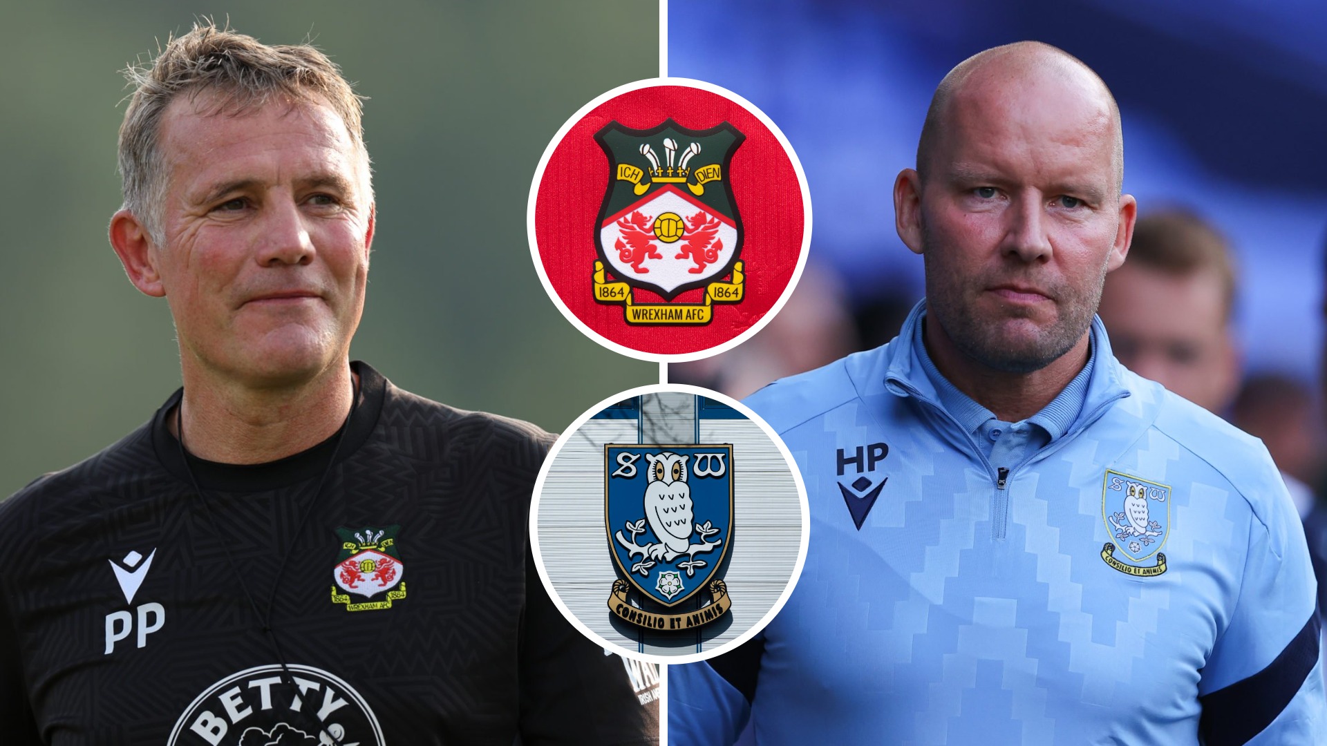 EFL pundits share 'painful' Wrexham vs Sheffield Wednesday score ...