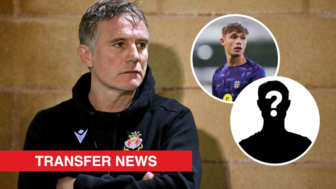 Callum Doyle’s former teammate set to undergo Wrexham medical ahead of ...