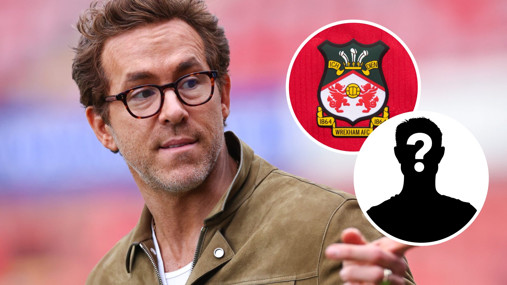 Ryan Reynolds shares emotional goodbye message as Wrexham ‘leader ...