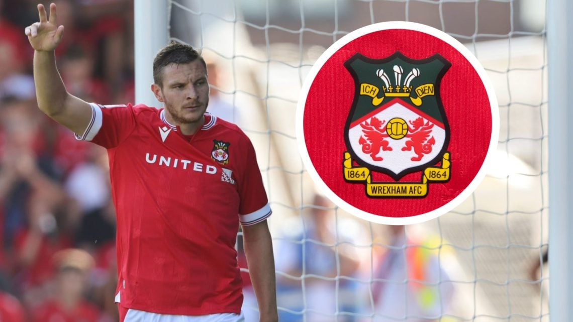 Paul Mullin shares what he now wants to do after leaving Wrexham on ...