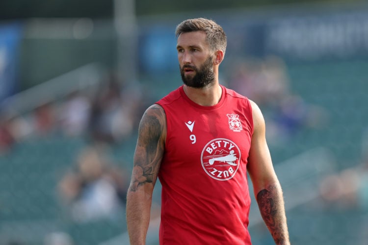 Ollie Palmer News, Transfer Updates and Analysis - The Wrexham Insider