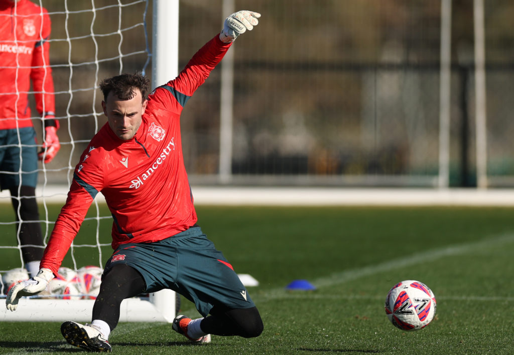 Wrexham ace admits recent rule change was on his mind during Carabao ...