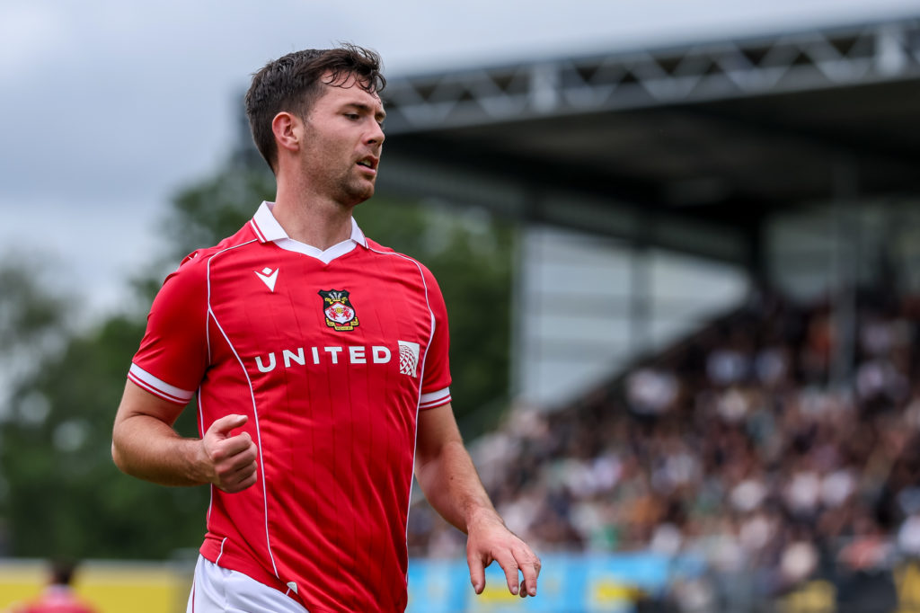 'Very special' Wrexham loanee helps his new club finally win their ...