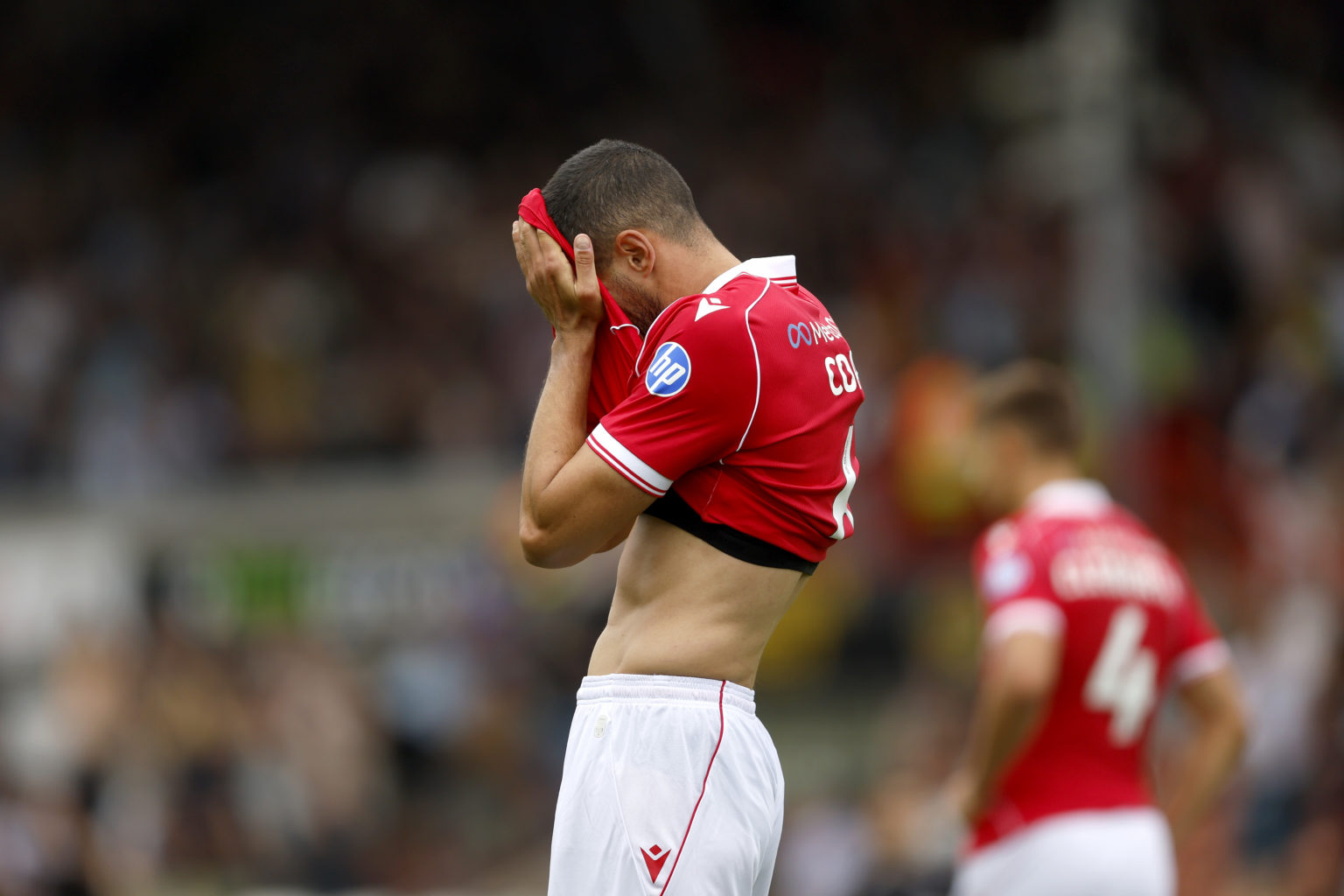 Wrexham fans have all noticed the same thing during the clash with QPR ...