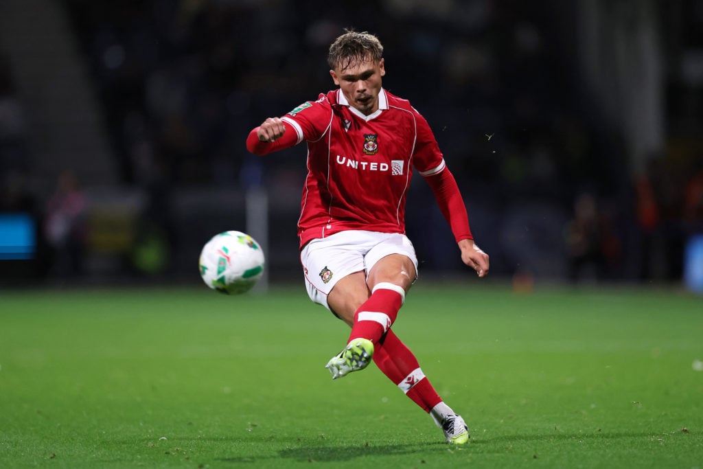 Ryan Reynolds and Rob Mac's Wrexham gave red light to signing former ...
