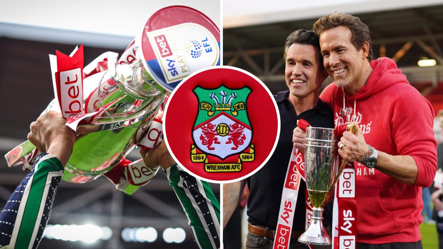 £1.53 billion worth of players, Wrexham squad value vs every ...