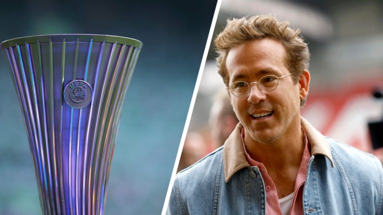 Ryan Reynolds and Rob Mac's European Wrexham dream now more alive than ...