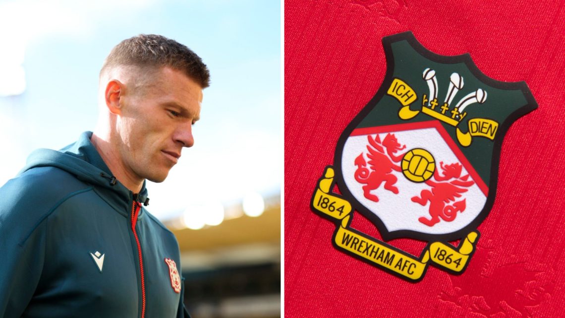 James McClean pens heartfelt message as Wrexham let player leave for ...