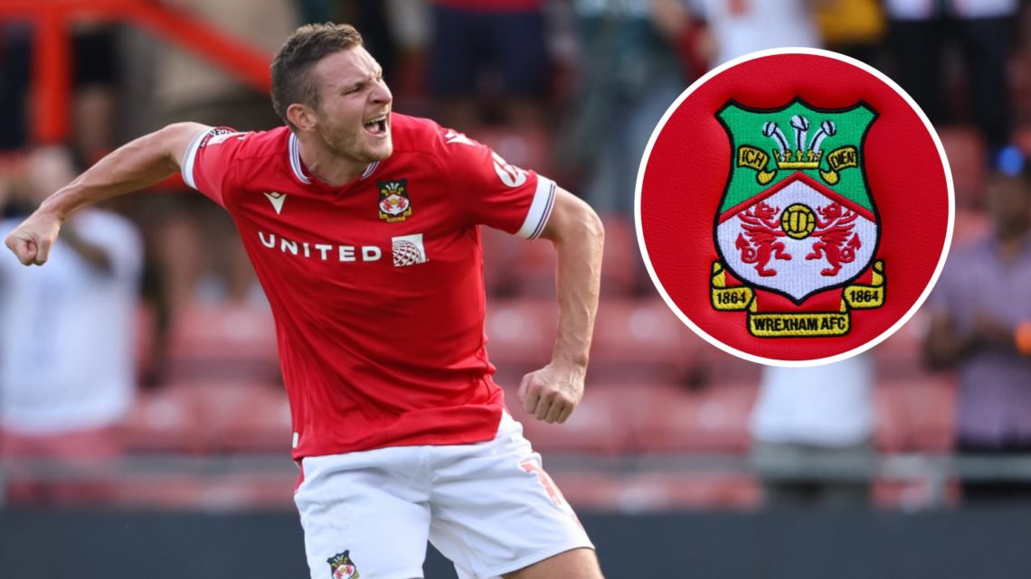 Paul Mullin comments after official Wrexham account sends 'great ...