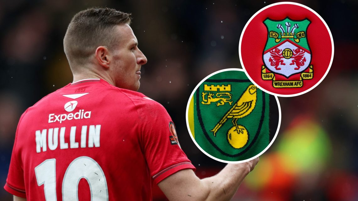 Paul Mullin repeat and four more things learned as Wrexham beat Norwich