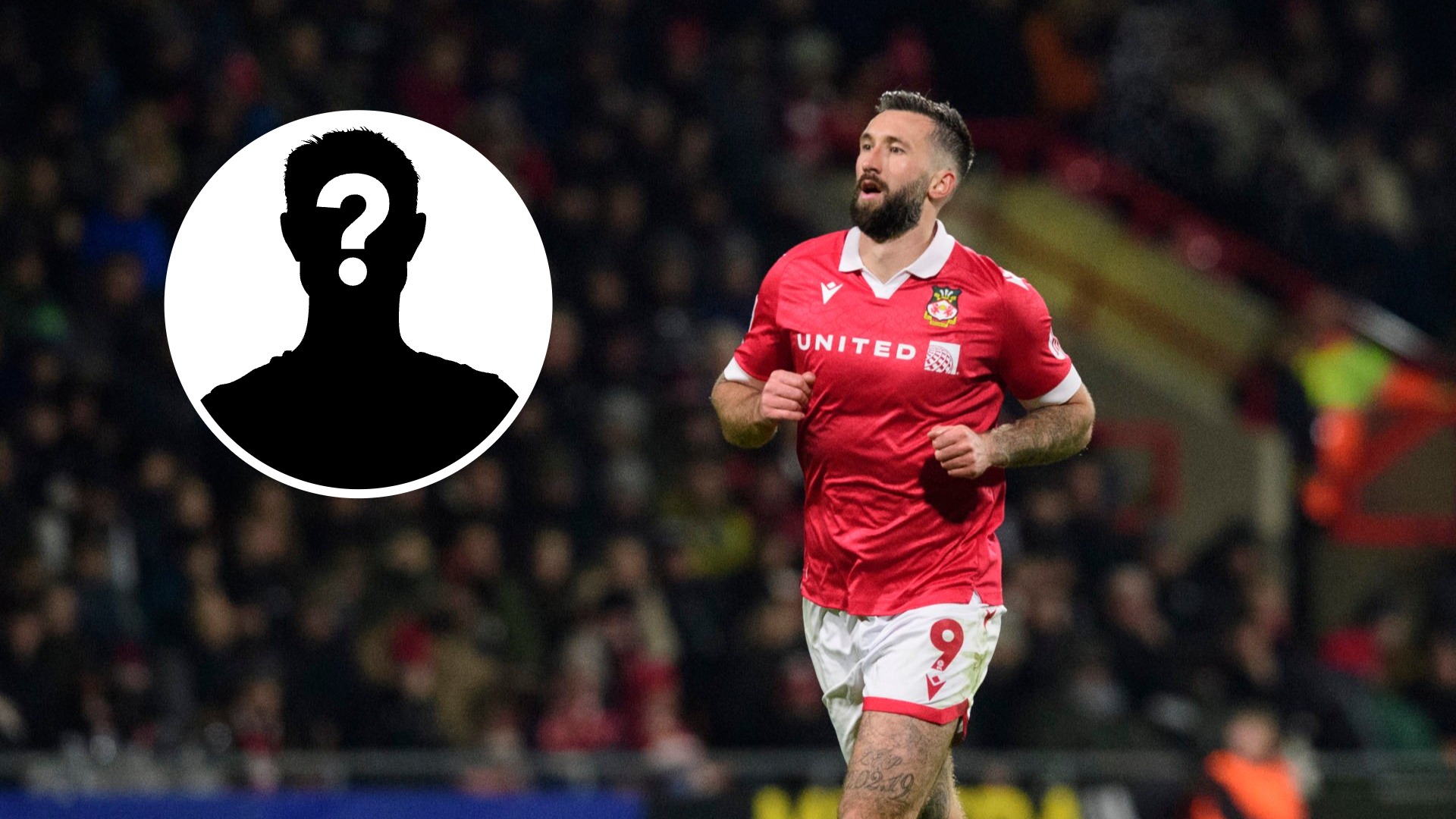 Ollie Palmer sends message to departing Wrexham ace as manager ...