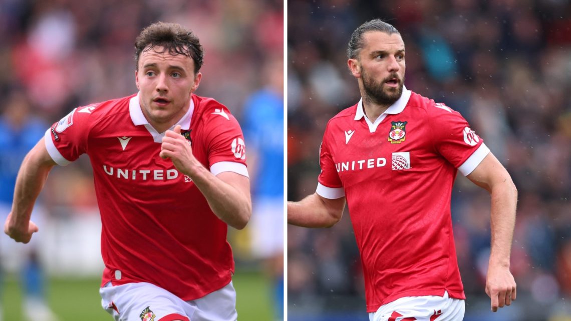 EFL rules explain if Ollie Rathbone can play for Wrexham this season ...