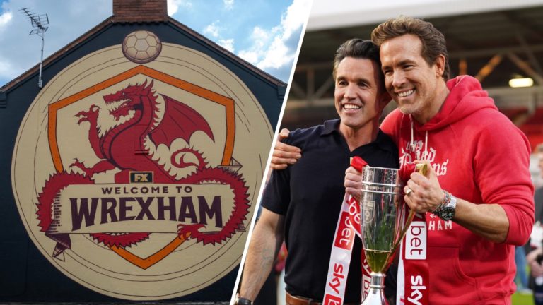 'Welcome to Wrexham' wins two more awards as success under Rob Mac and ...