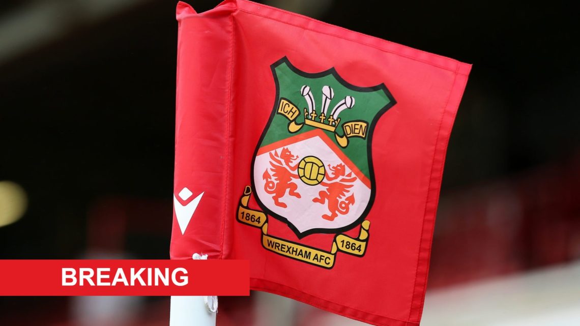 Wrexham make official announcement as fans facing major disruption ...