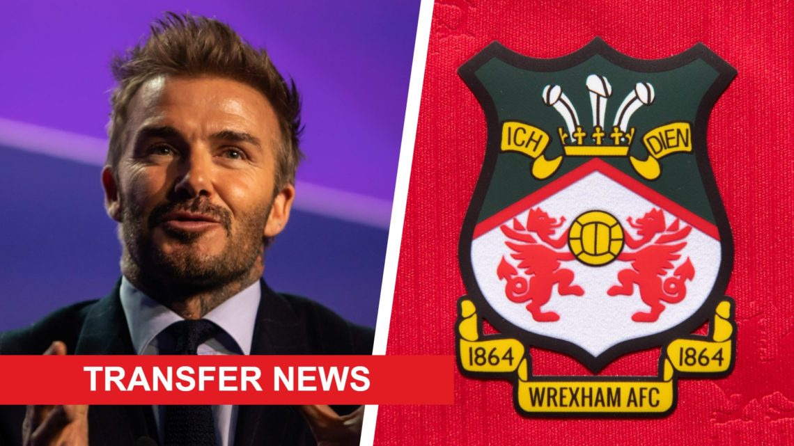 David Beckham once called him 'a joy to watch', now he could sign for ...