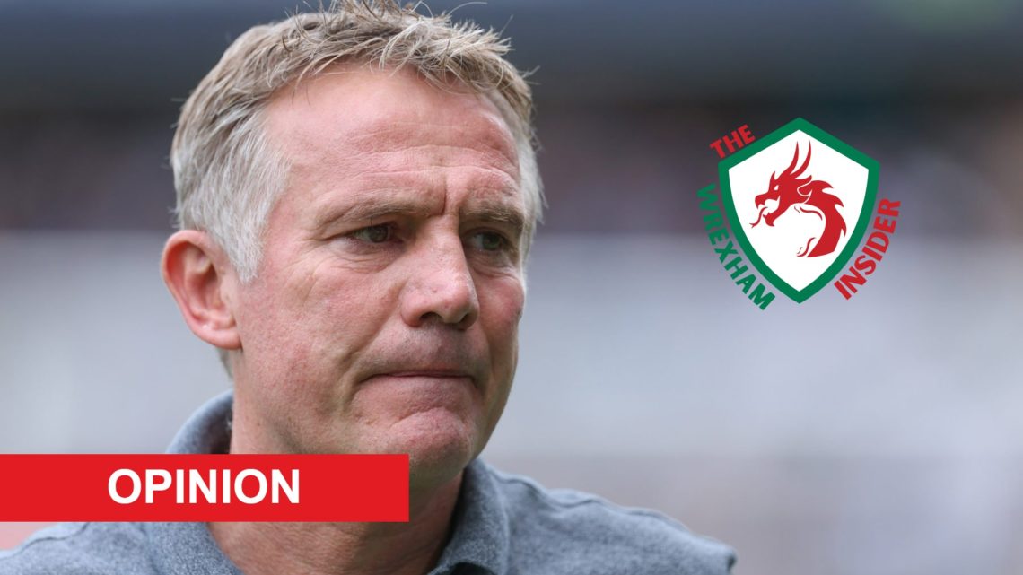 Phil Parkinson set to hand golden chance to Wrexham star vs QPR that ...