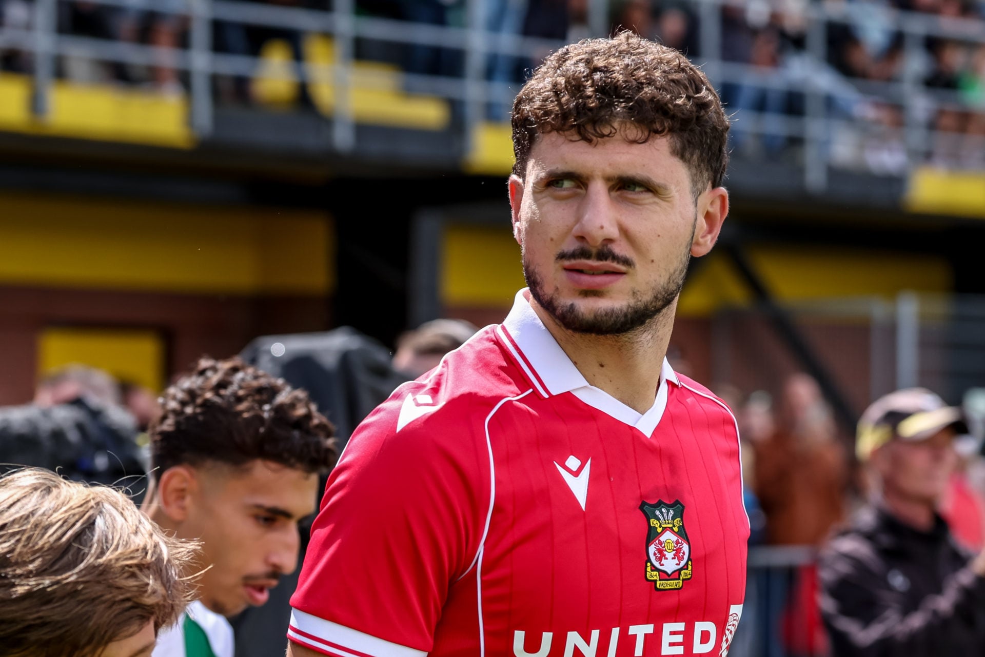Phil Parkinson confirms if Liberato Cacace is ready to play for Wrexham ...