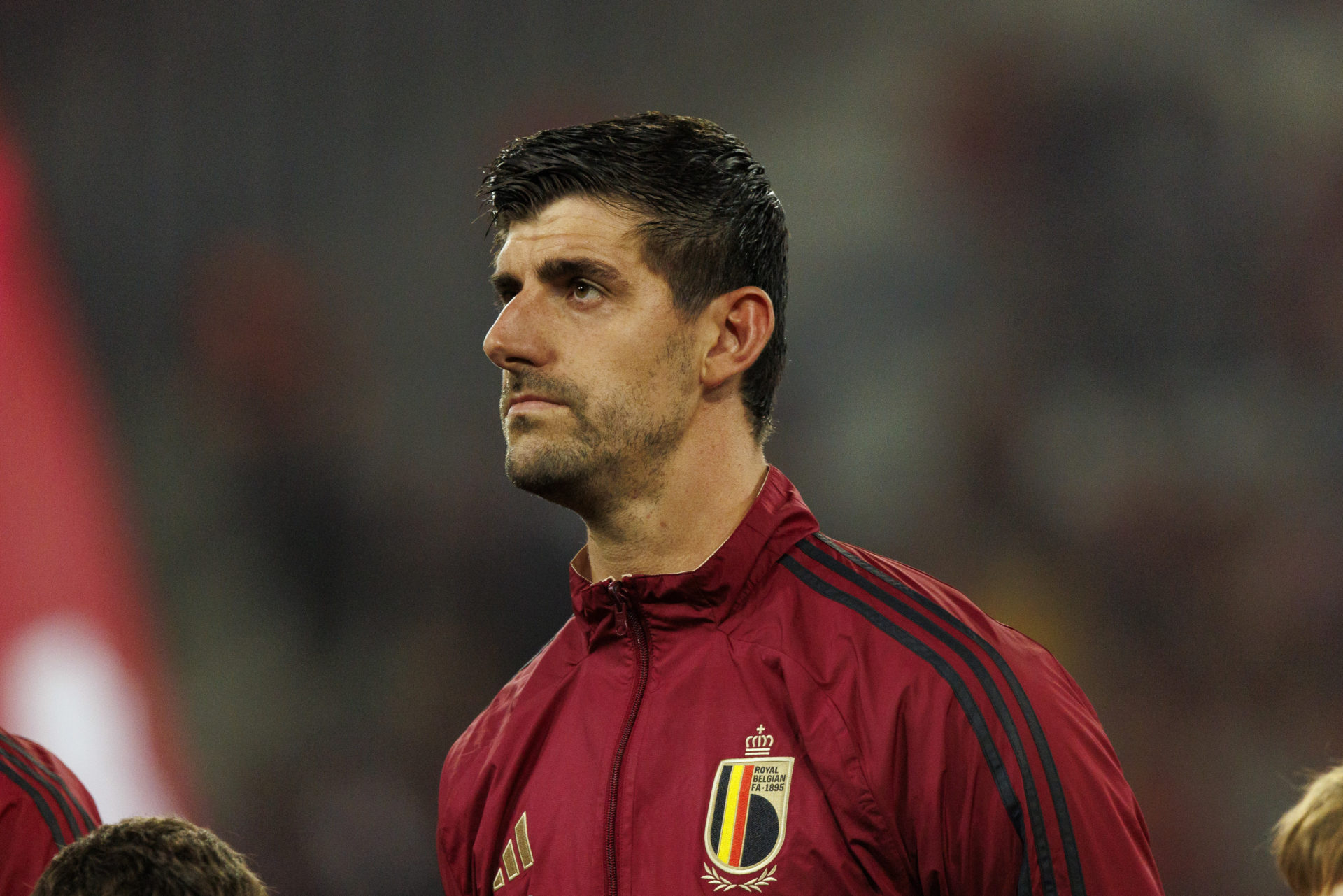 Thibaut Courtois identifies Wrexham star as main danger in Wales v ...